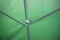 China 3m x 6m x 2.65m Walk-In Greenhouse for Outdoor Garden Planting Durable Metal Frame PE Cover for sale