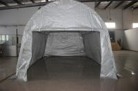 China Customizable Heavy Duty Foldable Car Garage Canopy for Portable Shade and Storage for sale