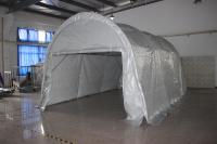 China Customizable Heavy Duty Foldable Car Garage Canopy for Portable Shade and Storage for sale