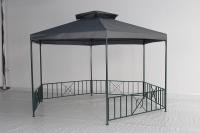 China Customizable Steel Frame Garden Marquee Pavilion Tent 2x2x2m for Park Leisure Events for sale
