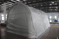 China Customizable Heavy Duty Foldable Car Garage Canopy for Portable Shade and Storage for sale