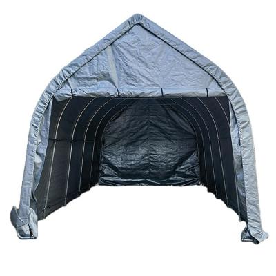 China Steel Frame Waterproof PVC Tent 13x20x11.5FT for Event Trade Show Wedding for sale