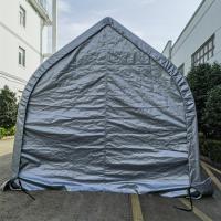 China Steel Frame Waterproof PVC Tent 13x20x11.5FT for Event Trade Show Wedding for sale