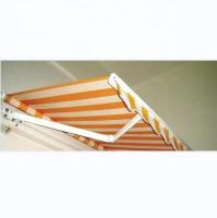 China Outdoor Custom 5x3m Fully Open Retractable Awning Patio Garden Canopy Sun Shade Balcony for sale