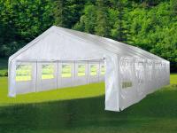 China Large Double Garage Tent 600x1200cm Waterproof Portable Storage Shelter with Steel Frame for sale