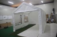 China Outdoor Heavy Duty Marquee Party Tent 300x400cm Waterproof UV Resistant for Wedding for sale