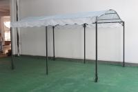 China PA Coated Steel Frame Outdoor Folding Beach Tent 3x4x2.4M for Garden Party for sale