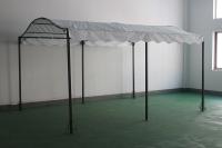 China PA Coated Steel Frame Outdoor Folding Beach Tent 3x4x2.4M for Garden Party for sale