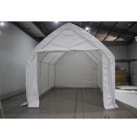 China Nature Pressure Treated Wood Outdoor Car Shelter 205x34x24cm for Roof Top Tent for sale