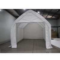 China Metal Frame Garage Carport 205x34x24cm Waterproof Portable Car Tent for Outdoor Use for sale