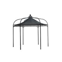 China Outdoor Pop Up Gazebo Tent 1.6x1.6x2.8M Steel Frame Foldable Waterproof PVC Coated Cover for sale