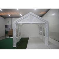 China Heavy Duty Outdoor Party Tent 300x400cm Waterproof UV Resistant PVC Marquee for Weddings Celebrations for sale