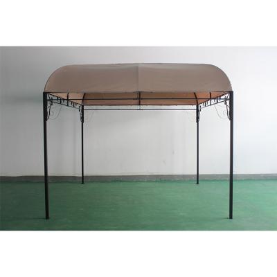 China Outdoor Metal BBQ Grill with PA Coated Cover 210x46x13.5cm for Backyard Picnic for sale