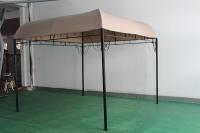 China Outdoor Metal BBQ Grill with PA Coated Cover 210x46x13.5cm for Backyard Picnic for sale