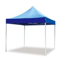 China Customized Size Folding Gazebo Aluminum Steel Frame 3x3m Outdoor PVC Tent for Events for sale