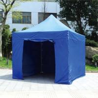 China Customized Size Folding Gazebo Aluminum Steel Frame 3x3m Outdoor PVC Tent for Events for sale