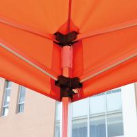China Customized Size Folding Gazebo Aluminum Steel Frame 3x3m Outdoor PVC Tent for Events for sale