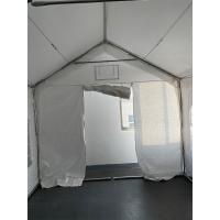 China Heavy Duty Portable Folding Car Garage 5x10m Steel Frame Carport Storage Shelter for sale