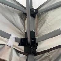 China Foldable Gazebo Folding Tent Pop Up Canopy for Convenient Transport for sale