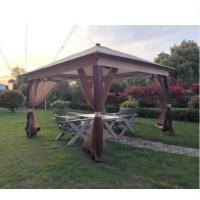 China Foldable Gazebo Folding Tent Pop Up Canopy for Convenient Transport for sale
