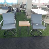 China Customizable Color Outdoor Garden Furniture Aluminum Rattan Sofa Set for Luxury Table for sale