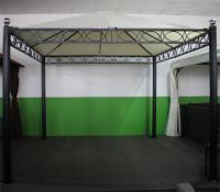China Waterproof 3x3m Aluminum Alloy Canopy for Outdoor Leisure Party for sale