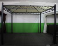 China Waterproof 3x3m Aluminum Alloy Canopy for Outdoor Leisure Party for sale