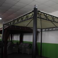 China Waterproof 3x3m Aluminum Alloy Canopy for Outdoor Leisure Party for sale