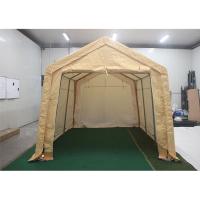China NATURE CP026 Portable Car Tent 300x450x275cm Steel Frame Outdoor Garage Carport Waterproof UV Resistant for sale