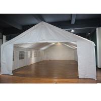 China Metal Frame Powder Coated Portable Car Storage Shed for RV Boat Shelter Canopy 6x12M for sale