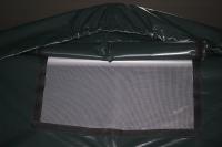 China Hot Galvanized Steel PVC Foldable Bicycle Shed Shelter Carport 330x600x260cm for sale