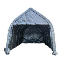 China Folding Car Garage Steel Carport 13x20x11.5FT Waterproof UV Resistant for sale
