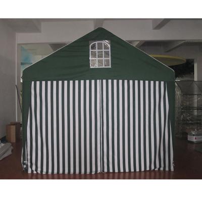 China Heavy Duty Outdoor Carport Canopy 300x600cm Steel Frame Waterproof UV Resistant Shelter for sale