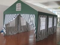 China Heavy Duty Outdoor Carport Canopy 300x600cm Steel Frame Waterproof UV Resistant Shelter for sale