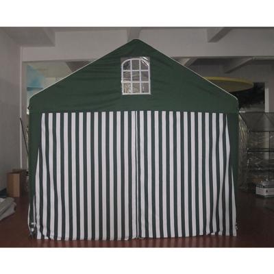 China Heavy Duty Outdoor Carport Tent 300x600cm Steel Frame Waterproof UV Resistant Storage Shelter for Vehicles for sale