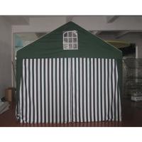 China Customizable Portable Carport Folding Car Garage 300x600cm Steel Frame Waterproof UV Resistant for sale