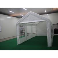 China Steel Frame Car Shed Shelter 300x600cm Waterproof UV Resistant Parking Storage for sale