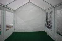 China Steel Frame Car Shed Shelter 300x600cm Waterproof UV Resistant Parking Storage for sale