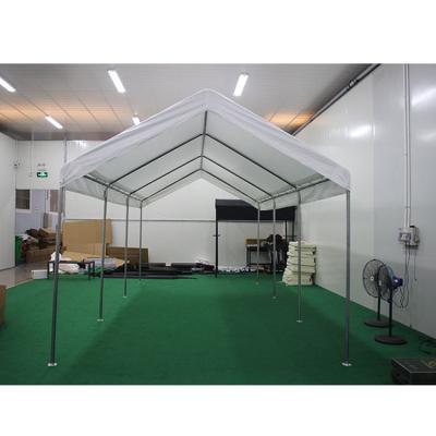China Heavy Duty Carport Canopy Tent 10x20 ft Waterproof UV Resistant Steel Frame Garage for sale