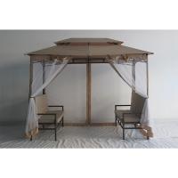 China PA Coated Steel Frame Automatic Camping Tent 2x2.9x2.45M Waterproof Anti-UV Outdoor Gazebo for sale