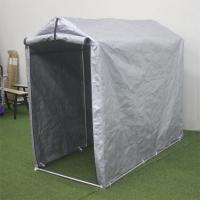 China Portable Carport Tent for Motorcycle Bicycle Garage Outdoor Storage Custom Size for sale