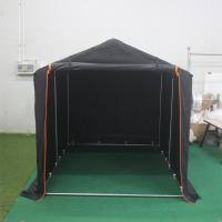 China Portable Carport Tent for Motorcycle Bicycle Garage Outdoor Storage Custom Size for sale