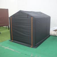 China Portable Carport Tent for Motorcycle Bicycle Garage Outdoor Storage Custom Size for sale