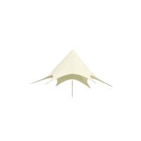 China Powder Coated Custom Outdoor Star Tent Beach Shade Canopy 3x3m Pavilion for sale
