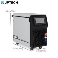 China 1500W 2000W Handheld Laser Welding Machine BWT MAX Raycus Air Cooled Laser Welder for sale