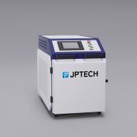 China Raycus 1500W Fiber Handheld Laser Welding Machine 4 In 1 For Metal Aluminum for sale