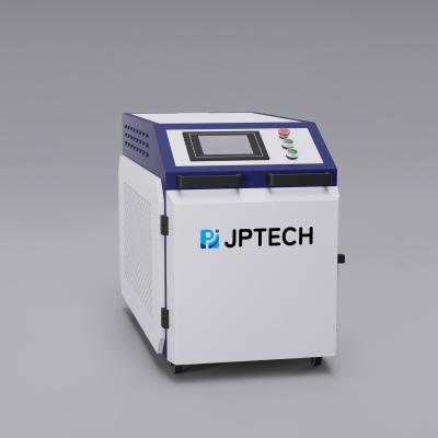 China Raycus 1500W Fiber Handheld Laser Welding Machine 4 In 1 For Metal Aluminum for sale