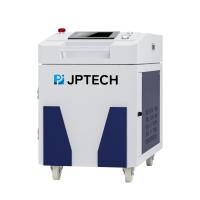 China MAX 2000W 5 In 1 Handheld Laser Welding Machine For Aluminum Metal Laser Welding Machine for sale