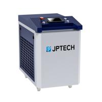China Raycus 1500W Aluminum Laser Welding Machine 4 In 1 Water Cooled Handheld Metal Laser Welder for sale