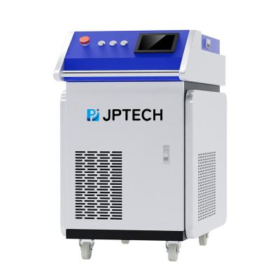 China BWT 3000W Metal Fiber Laser Welding Machine Aluminum 4 In 1 Laser Welding Machine for sale